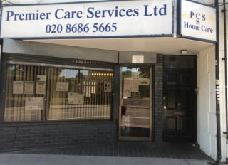 Premier Care Services Ltd, 25 Brighton Road, Croydon, London