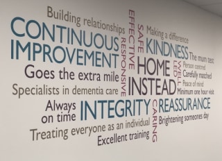 Home Instead (Watford), Odhams Industrial Estate, (Asda, Unit 11), St ...