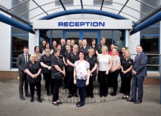 Red Rose Care, 3A-3C Ribble House, Meanygate, Bamber Bridge, Preston ...