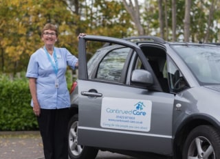 Continued Care from Oakville Ltd - Harrogate, Unit 4, Grove Park Court ...