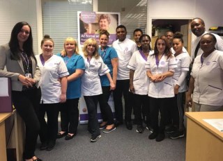 Helping Hands Home Care (Barnet), 79-81 Chaseside, Southgate, London ...