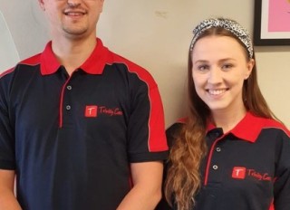 Trinity Care Cambridge, 67-69 London Road, Stapleford, Cambridge ...