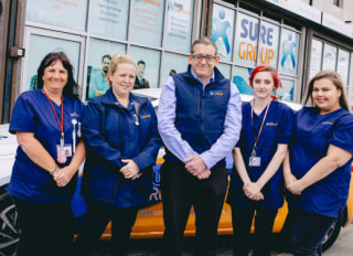 Sure Healthcare (Hull), 31 Hessle Road, Commerce House, Hull, East ...