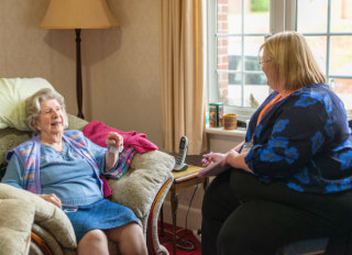 Right at Home (Ipswich, Woodbridge & Felixstowe), Unit 9, Dencora House ...