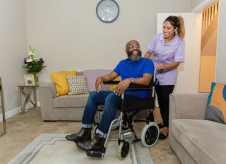 Helping Hands Home Care (Cheltenham), Clockwise, Festival House, Jessop ...