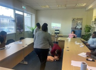 Joyous, 27-37 Station Road, Hayes, London UB3 4DX