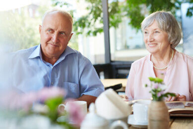 What is a memory cafe?