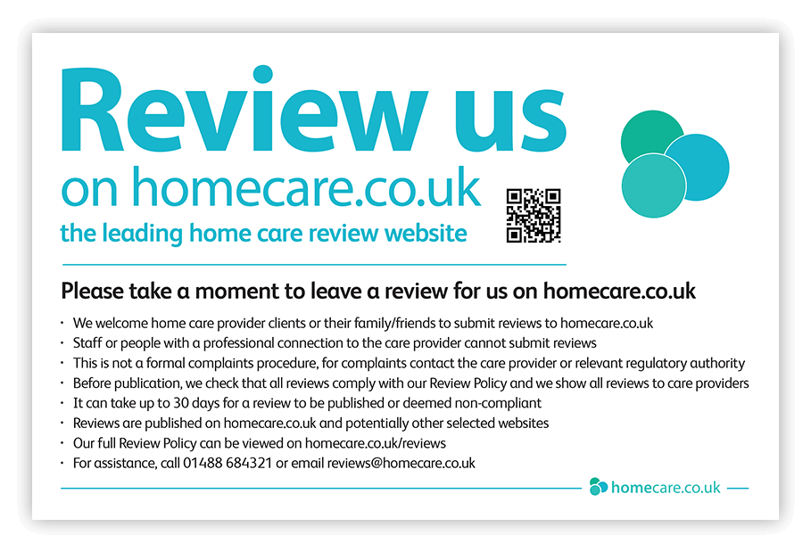Tour - homecare.co.uk