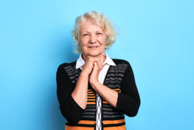 What colours are best for people with dementia?